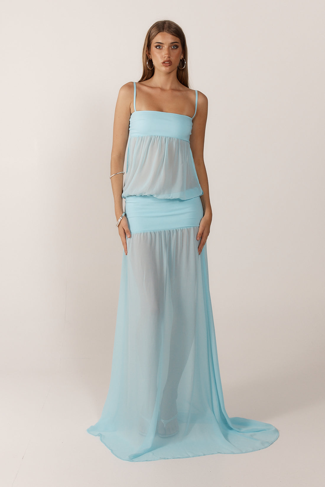 Romeo Gown - Aqua – ance gria